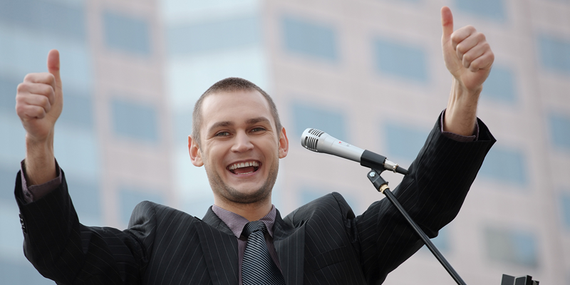 Public Speaking Mastery